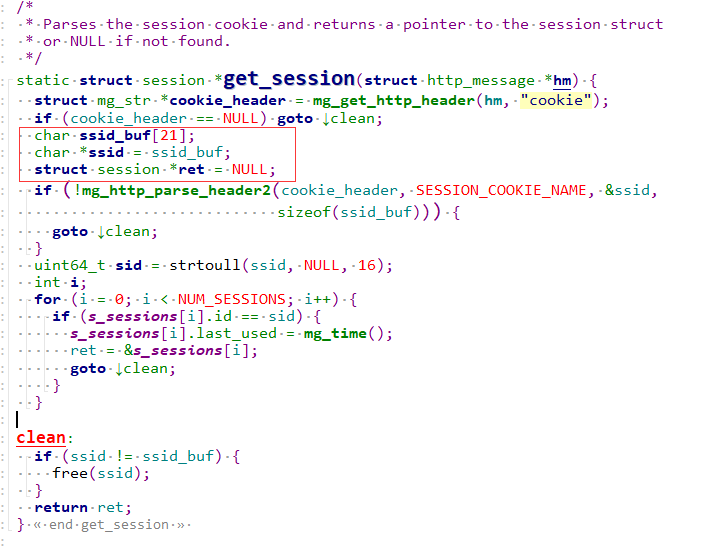 Cookieauth Example Code Have A Bug · Issue 975 · Cesantamongoose · Github