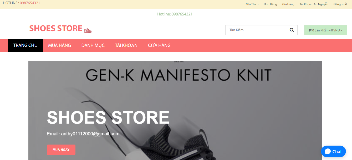 GitHub - An1004/shoes-store