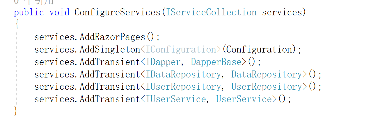 The connection's current state is connecting · Issue #1072 · DapperLib/Dapper · GitHub