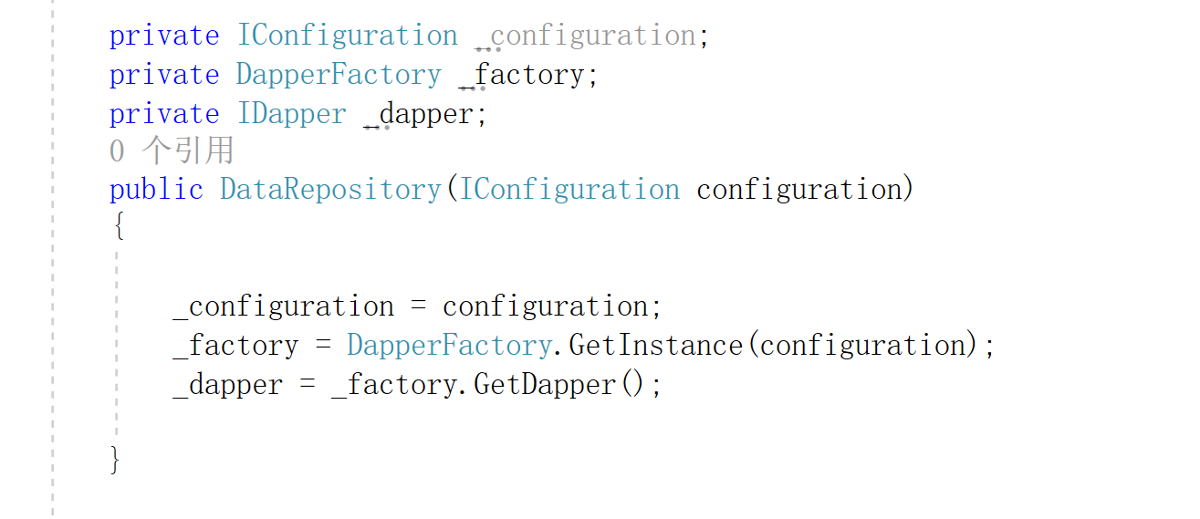 The connection's current state is connecting · Issue #1072 · DapperLib/Dapper · GitHub