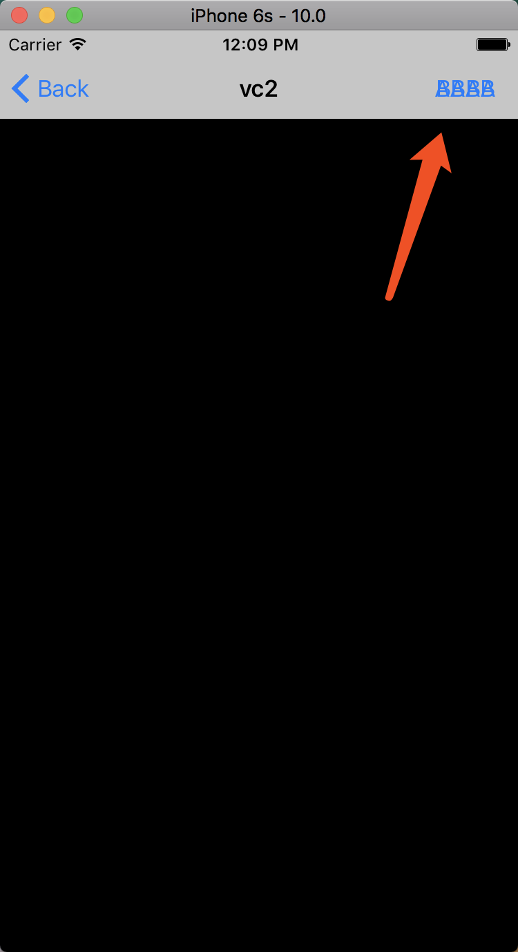 iOS 10 及以下，从 B 手势返回到 A，如果 A 在返回过程中重新设置了 navigationItem，会导致导航栏按钮错乱 · Issue #302 · Tencent/QMUI ...