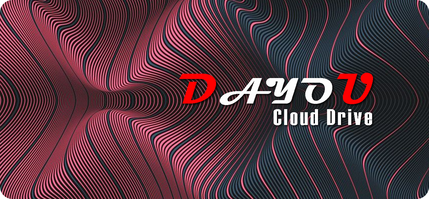 GitHub - dayoucloud/netdisk: DAYOU Cloud Drive is a private cloud drive based on distributed ...