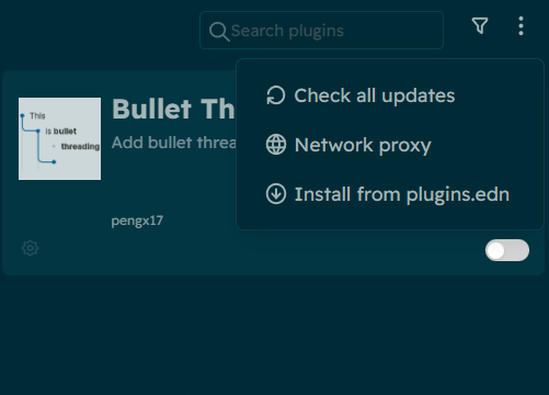 "Edit Global config.edn" on Windows doesn't work · Issue #6754 · logseq/logseq · GitHub