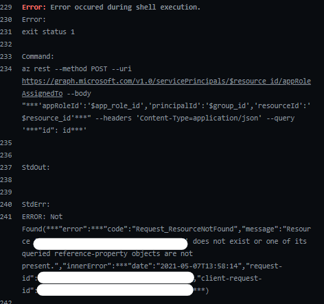 Assigning Users or Groups to an Enterprise Application in Azure · Issue ...