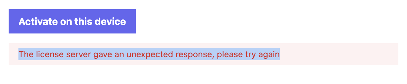 Laravel Ray License Activation Issues Over SOCKS5 Proxy · Issue #812 · spatie/ray · GitHub