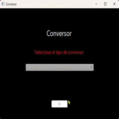 GitHub - Maap9292/Conversor-Unidades: Proyecto basado en el Challenge de Alura Latam-Oracle Grupo 4