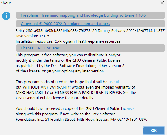 Working on maps saved in Google Drive (cloud backup) · freeplane freeplane · Discussion #1000 ...