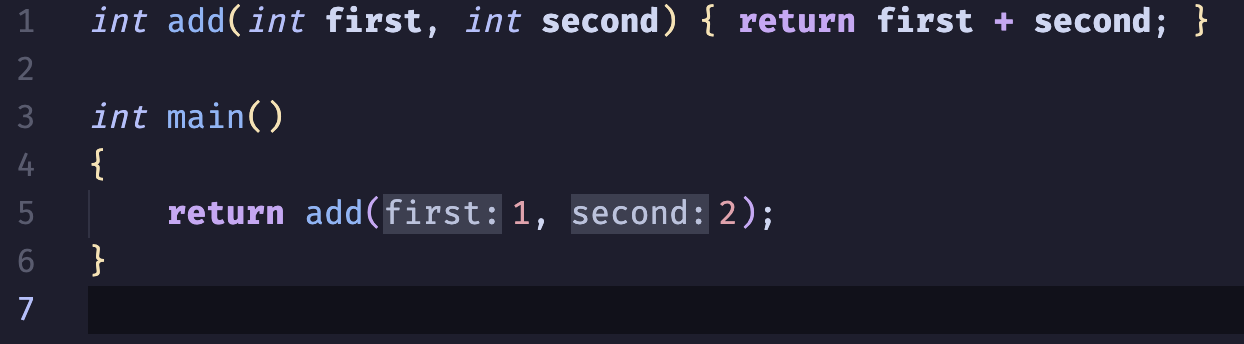 Make inlay hints less visible · Issue #17 · alexdauenhauer/catppuccin-noctis · GitHub