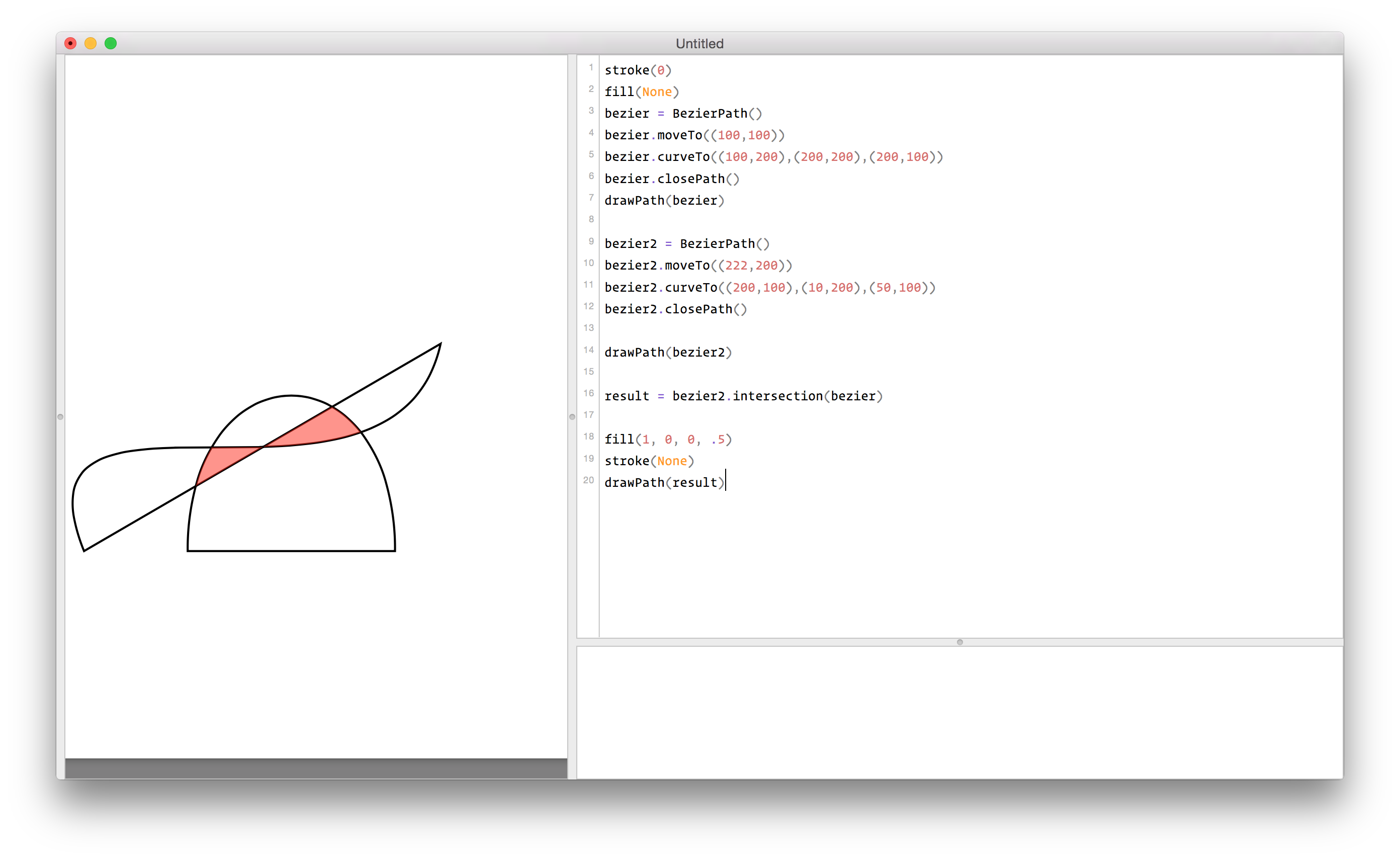 method intersection() · Issue #123 · typemytype/drawbot · GitHub