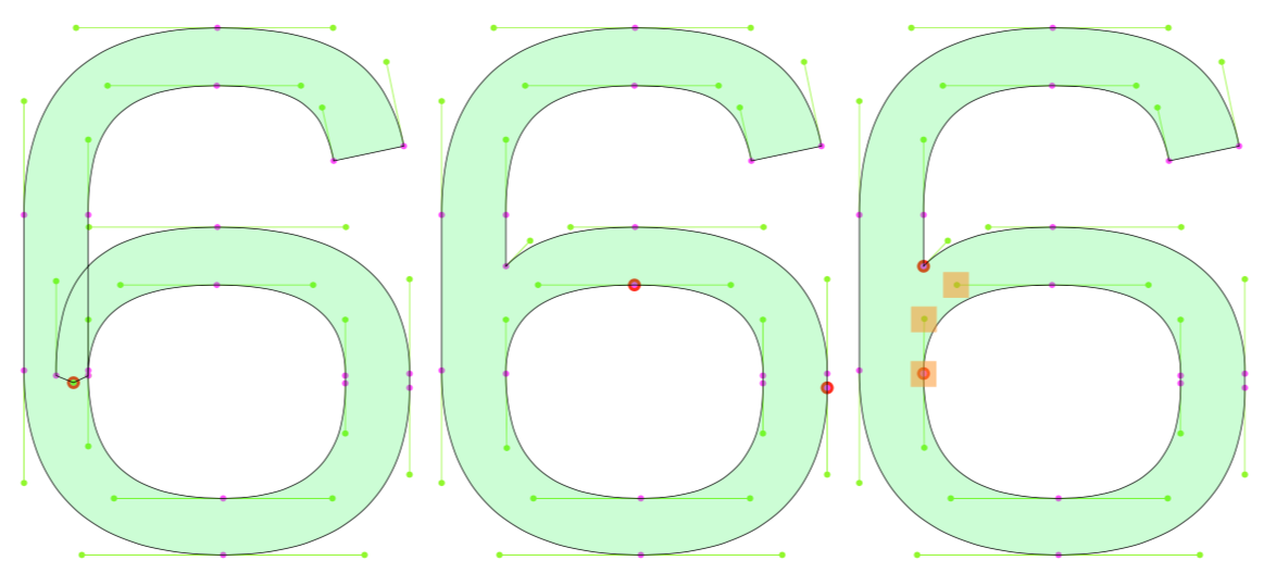 Double Start Point · Issue 13 · Fonttoolsskia Pathops · Github