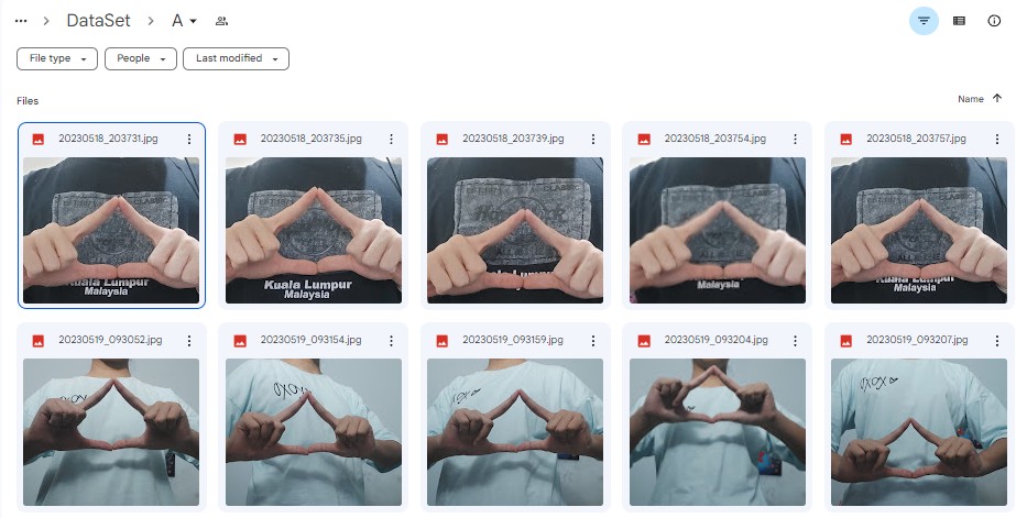 HandSpeak-Bisindo · GitHub