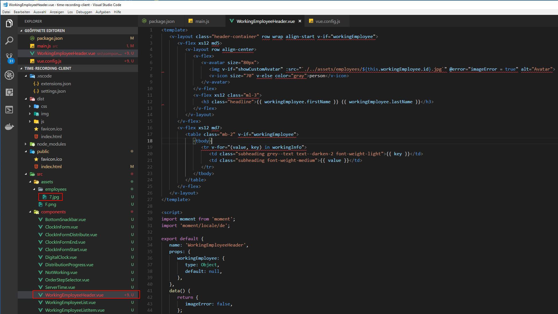 Dynamic Image Url Is Not Picked Up By Webpack · Issue 2302 · Vuejsvue Cli · Github
