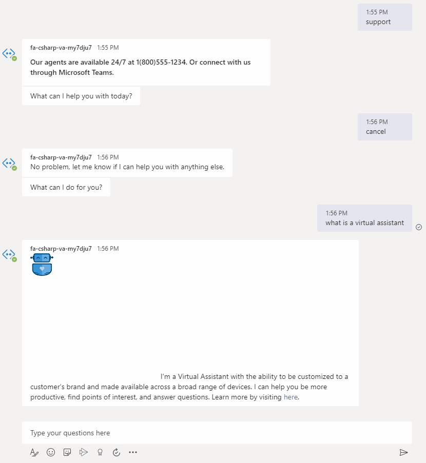 Multi-turn QnA results in error · Issue #3765 · microsoft/botframework-solutions · GitHub