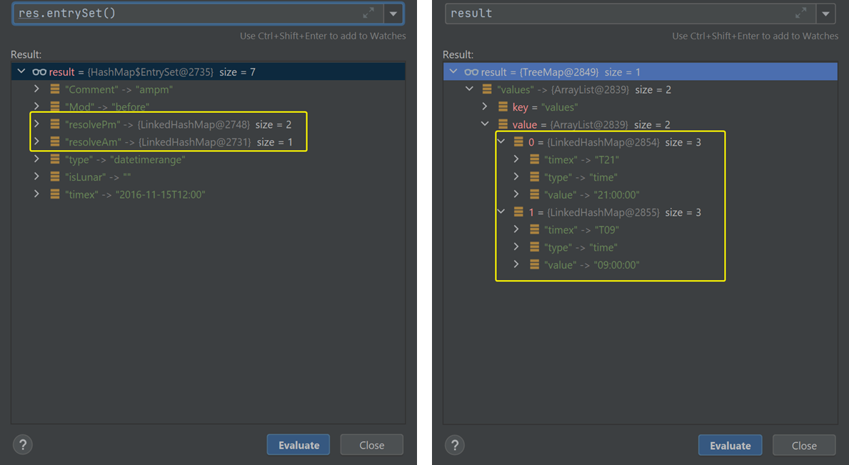 [Java][DateTime] Values in collections should retain their sort order · Issue #2548 · microsoft ...