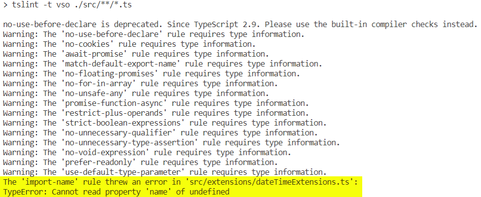[BotBuilder Solutions][TypeScript] Import-name issue during the build ...