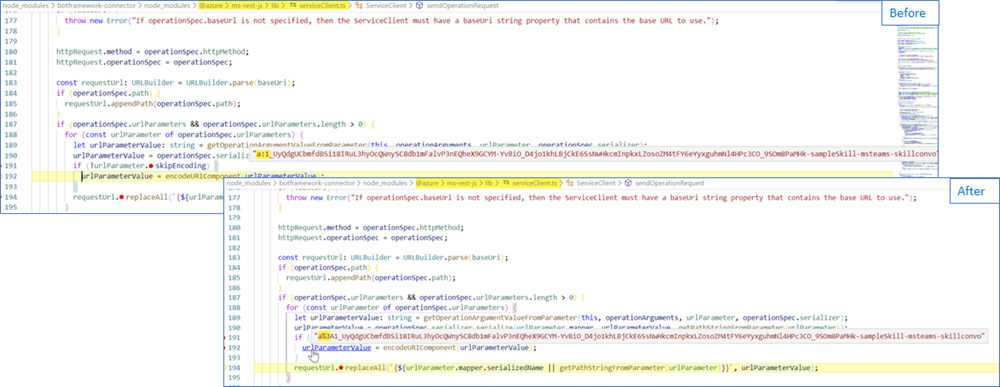 [Typescript] Add GA SDK Skill support to VA/Skill Generator · Issue #2489 · microsoft ...