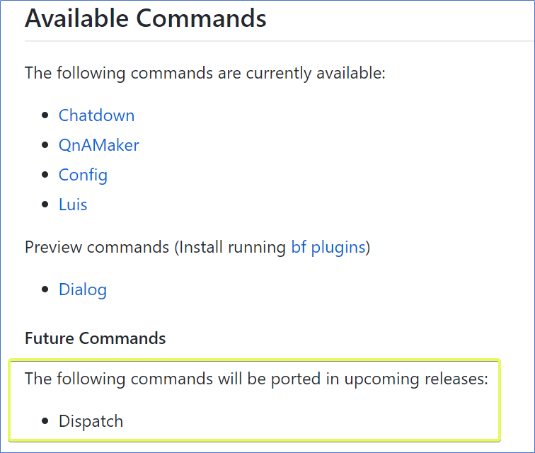 Botconnect Skills Command Isn T Updating Va S Luis App · Issue 3487 · Microsoft Botframework