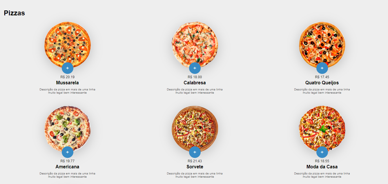 GitHub - Johnhelder/compradepizzas: Sistema de gerenciamento de compra de pizzas feito com HTML ...