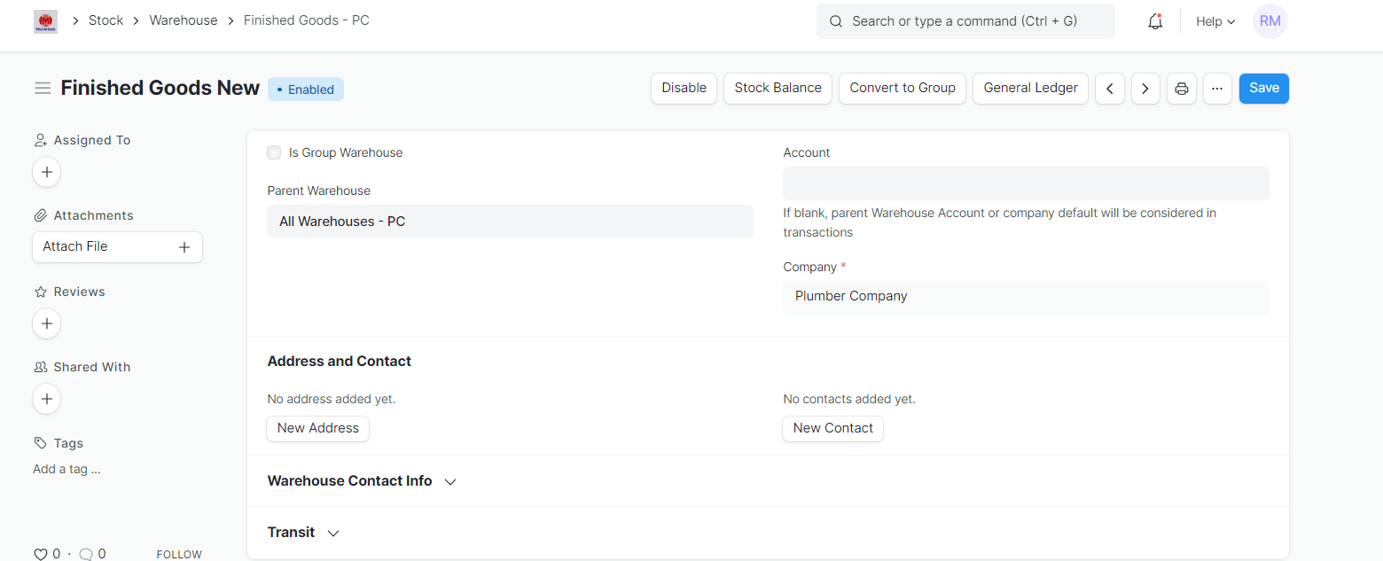 Warehouse Rename Issue · Issue #37570 · frappe/erpnext · GitHub