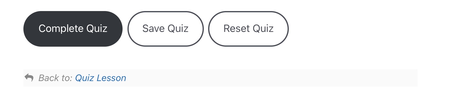 Make the old quiz buttons consistent with the pagination ones · Issue #4540 · Automattic/sensei ...