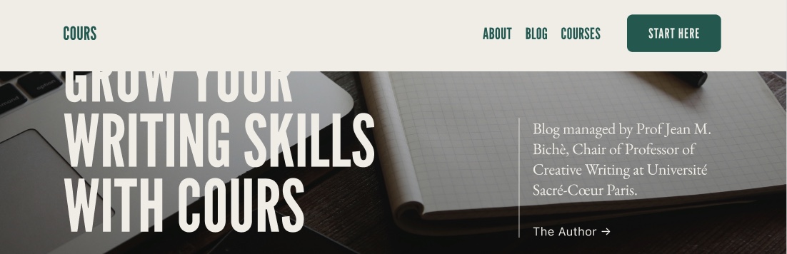 Update theme navigation · Issue #7 · Automattic/course · GitHub