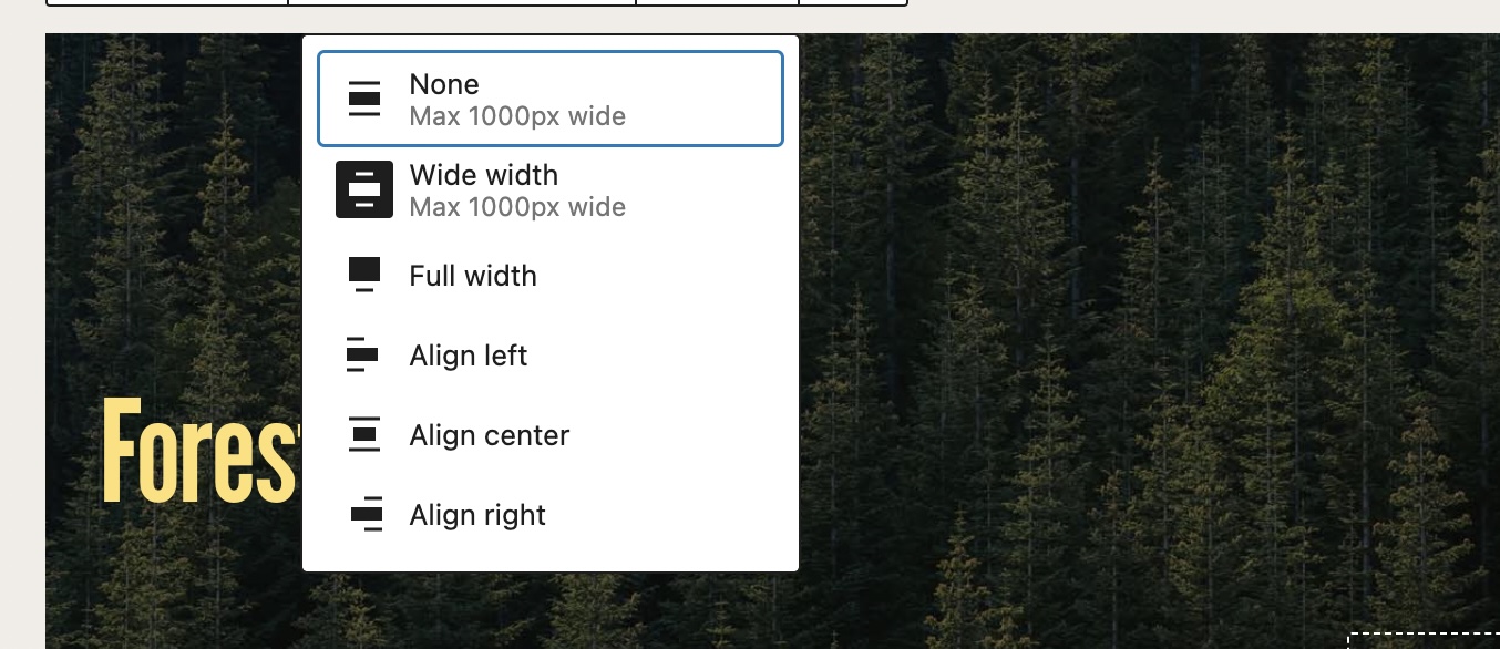 Cover block does not span full width of page · Issue #6986 · Automattic/themes · GitHub