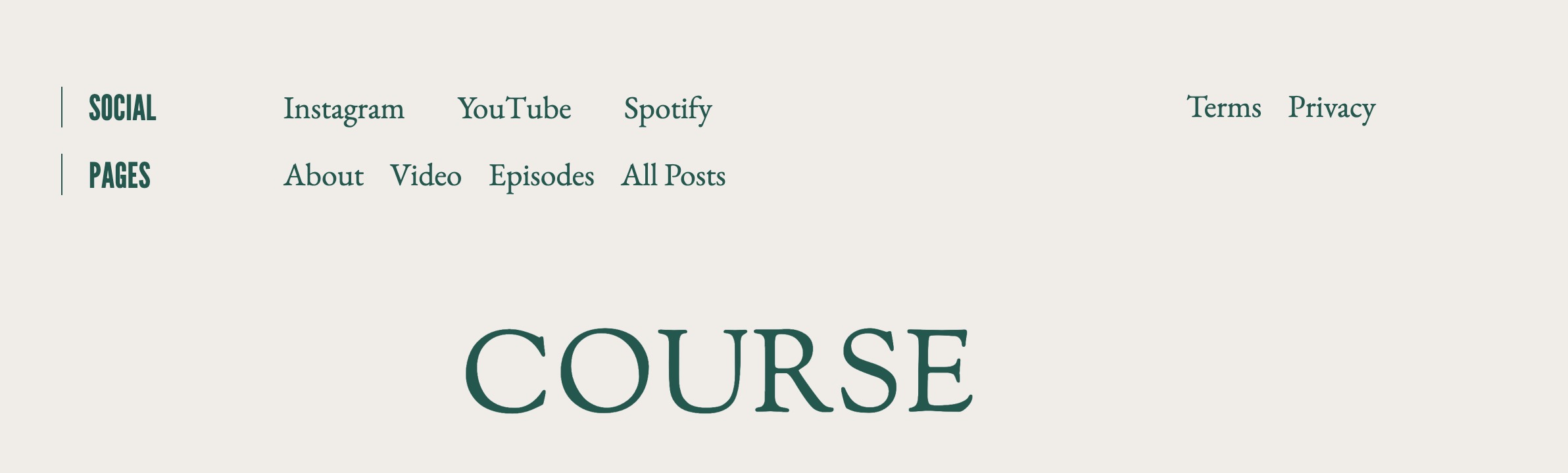 Footer's site title in the editor is not the same size as on the frontend · Issue #6980 ...