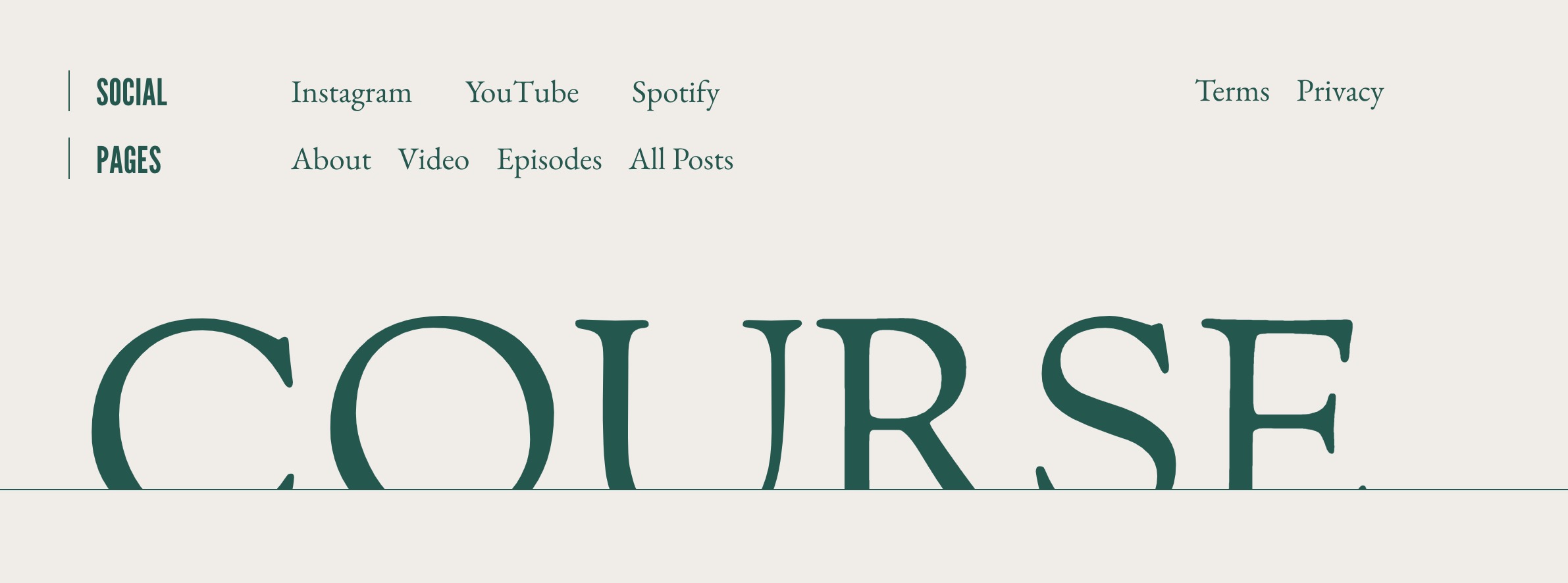 Footer's site title in the editor is not the same size as on the frontend · Issue #6980 ...