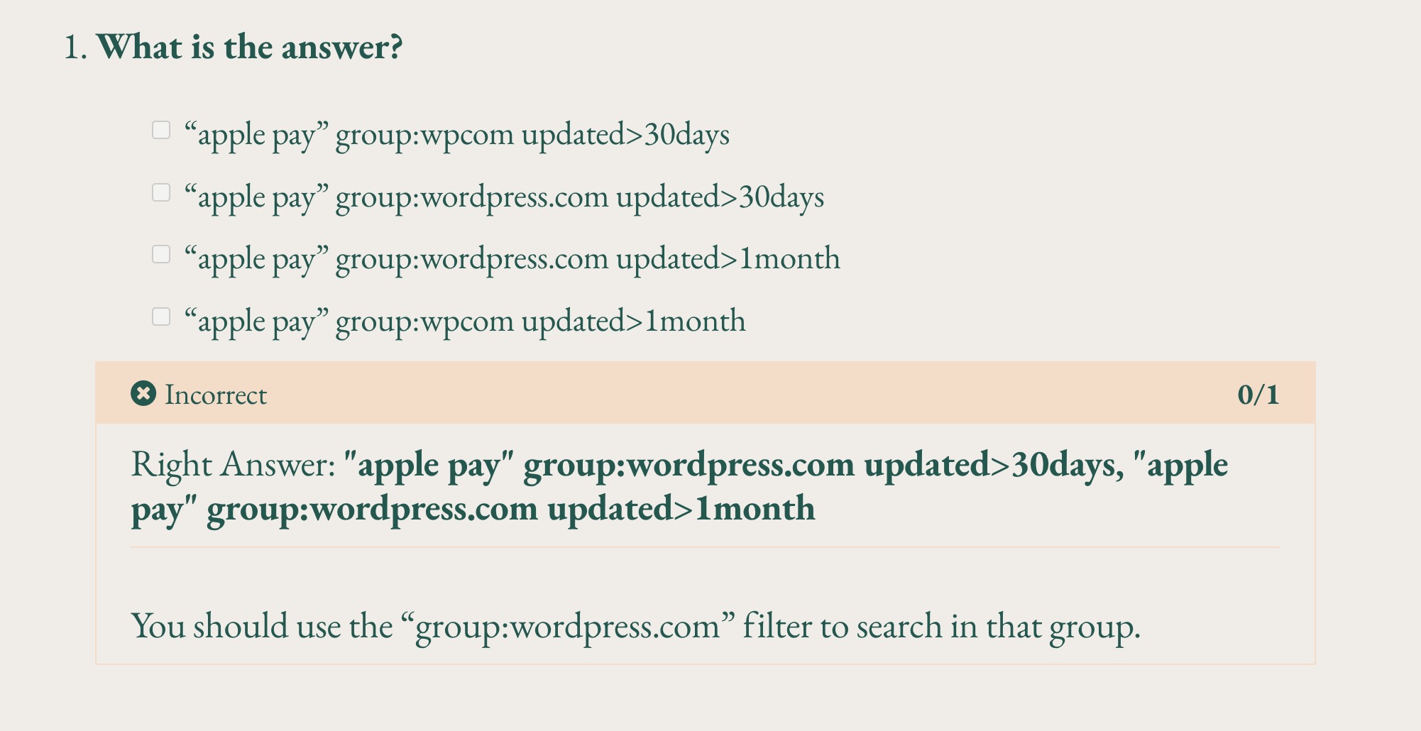 Question marked as incorrect when special characters are used · Issue #6452 · Automattic/sensei ...