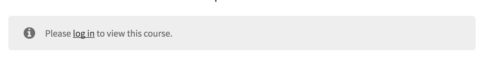 Consistent messaging for logged out users · Issue #2022 · Automattic ...