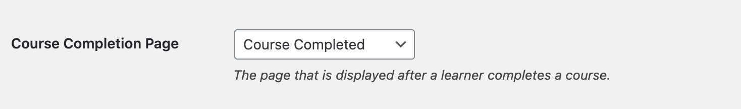 Add course completion screen · Issue #970 · Automattic/sensei · GitHub