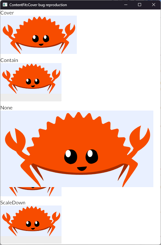 Contentfitcover And Contentfitnone Do Not Work For Images When Using Glow Backend · Issue