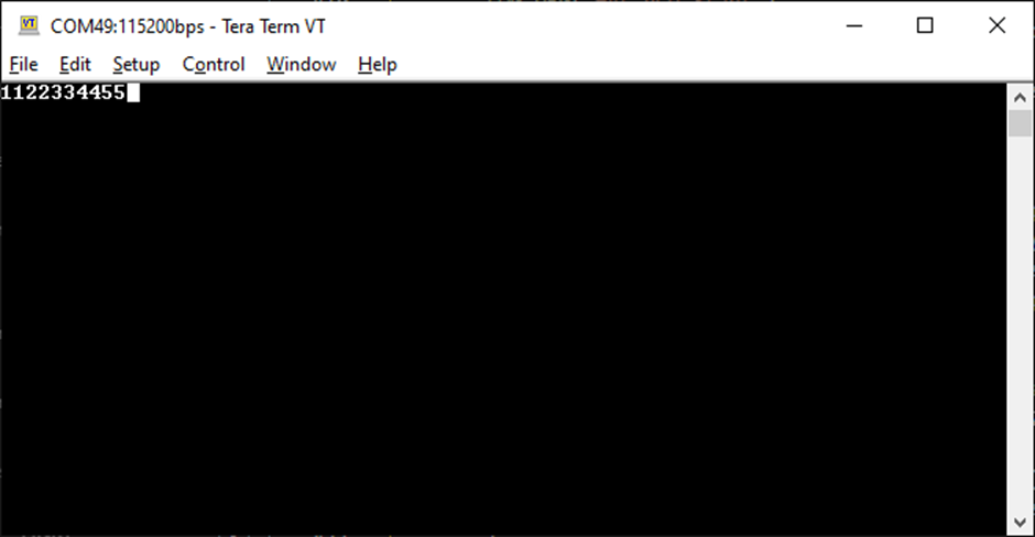 STM32H743 USB (High Speed) CDC ACM Can't receive data · Issue #57499 · zephyrproject-rtos/zephyr ...