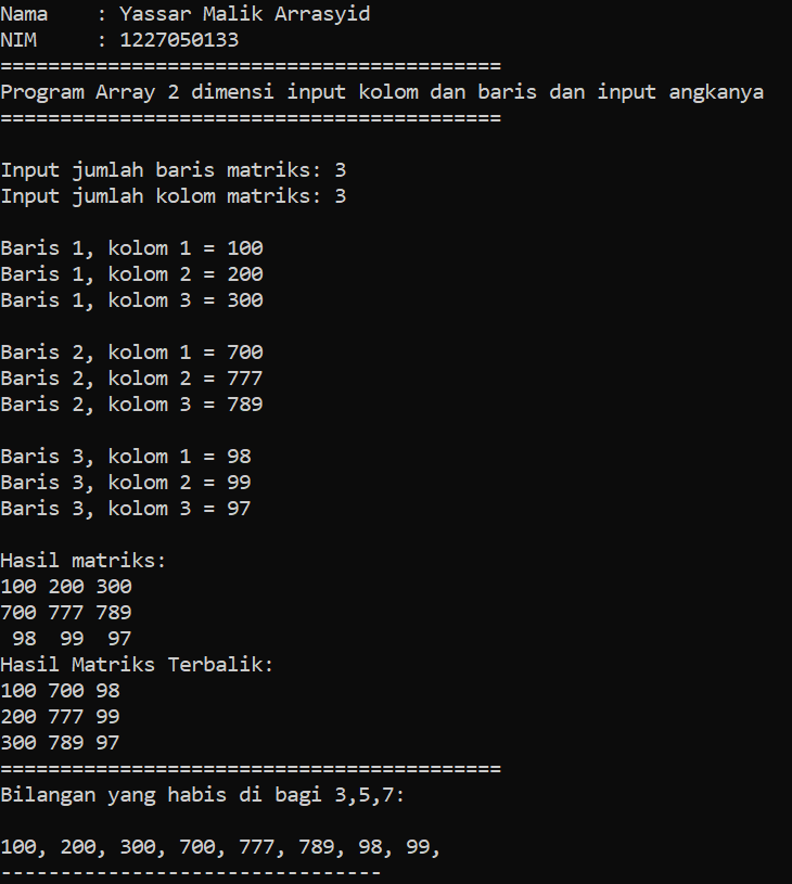 GitHub - Yassar2/Tugas-UAS-Dasar-Pemograman