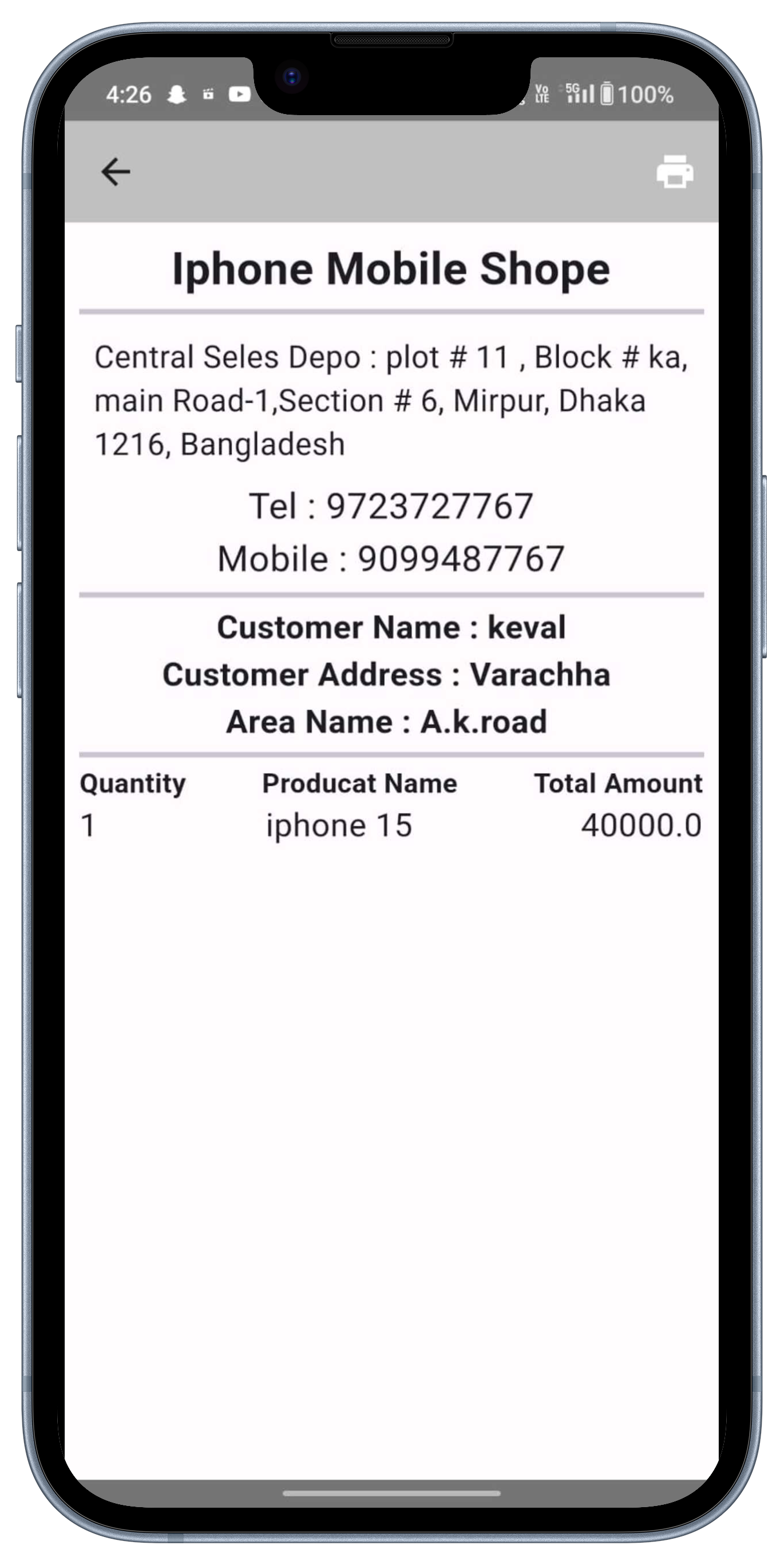 GitHub - kansarakeval/invoice_generator