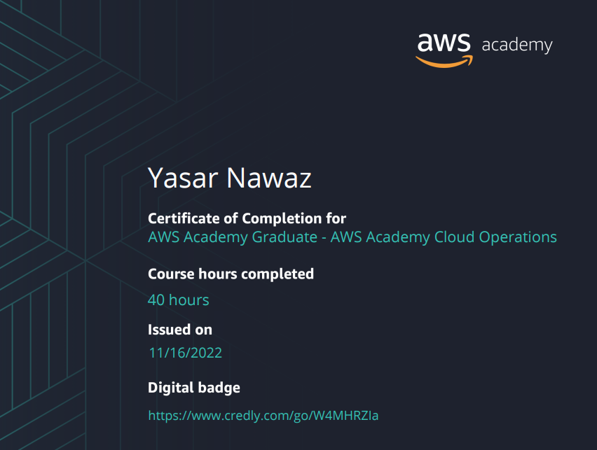 GitHub - Yasar1973/Yasar_AWS_certificate