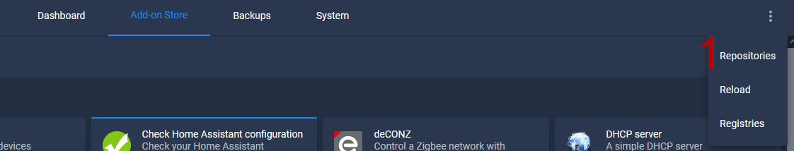 No 0.15.1 update with HA core-2021.10.0 · Issue #207 · hassio-addons/addon-tasmoadmin · GitHub