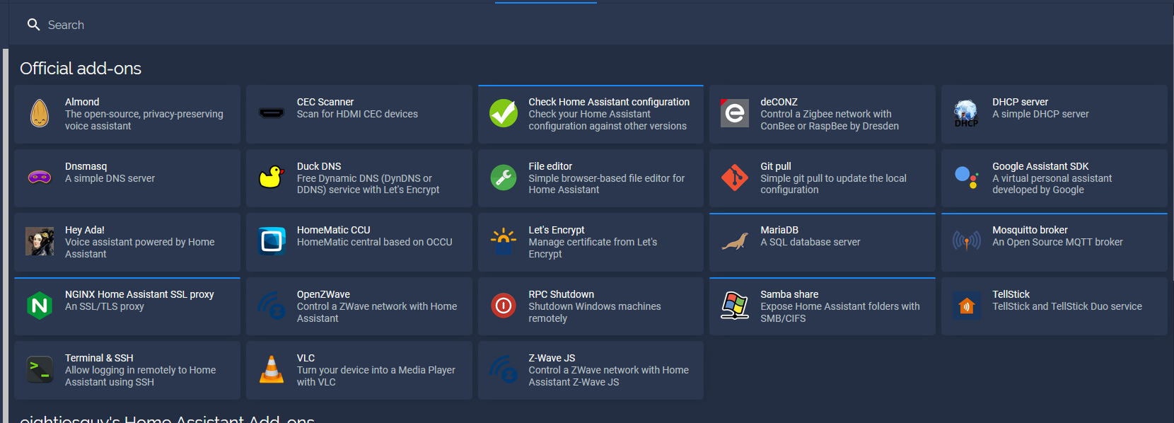 No 0.15.1 update with HA core-2021.10.0 · Issue #207 · hassio-addons/addon-tasmoadmin · GitHub