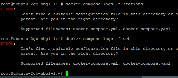 Slim Application Error · Issue #4056 · AzuraCast/AzuraCast · GitHub