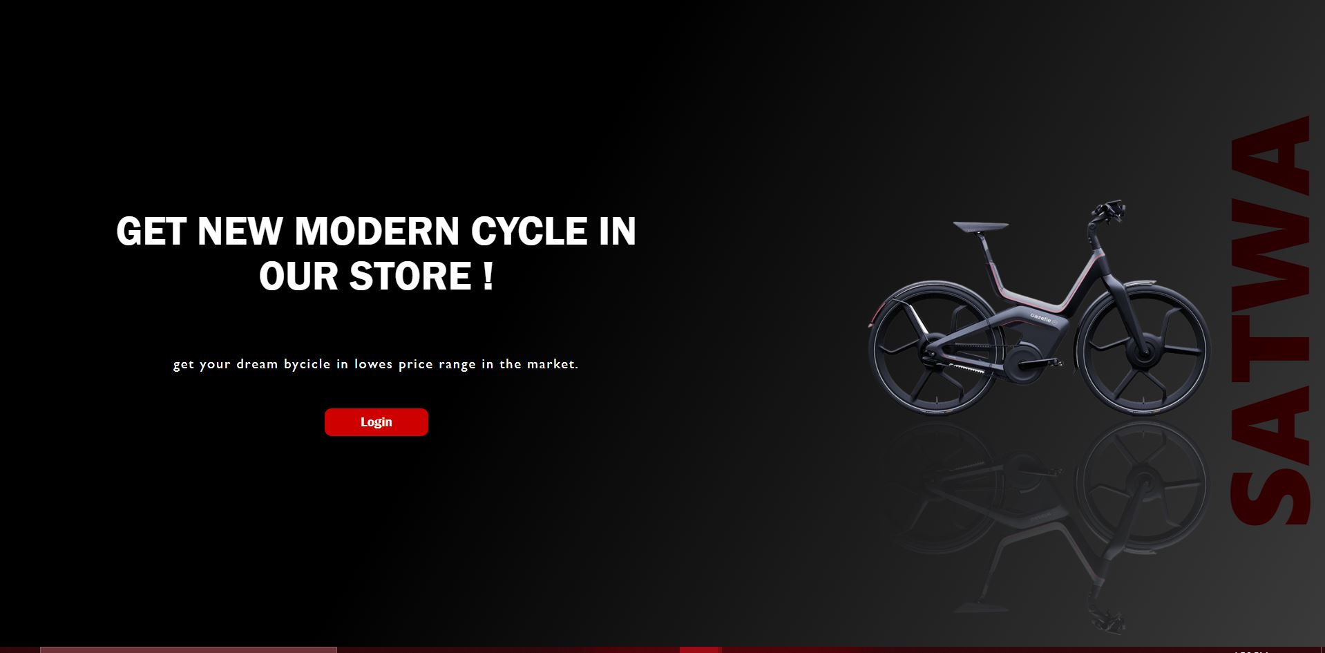 GitHub - abdullahjawzi/ecommerce-satwa-bike-shop: This is a MERN stack ecommerce management ...