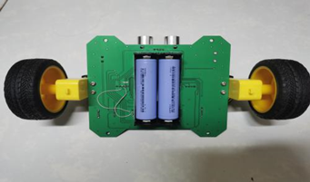 GitHub - ZoeEsther/BalanceCar: This project designed and realized a small two-wheel self ...