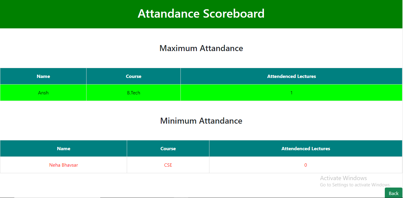 GitHub - anshmahajan05/Student-Attandance-Management-System