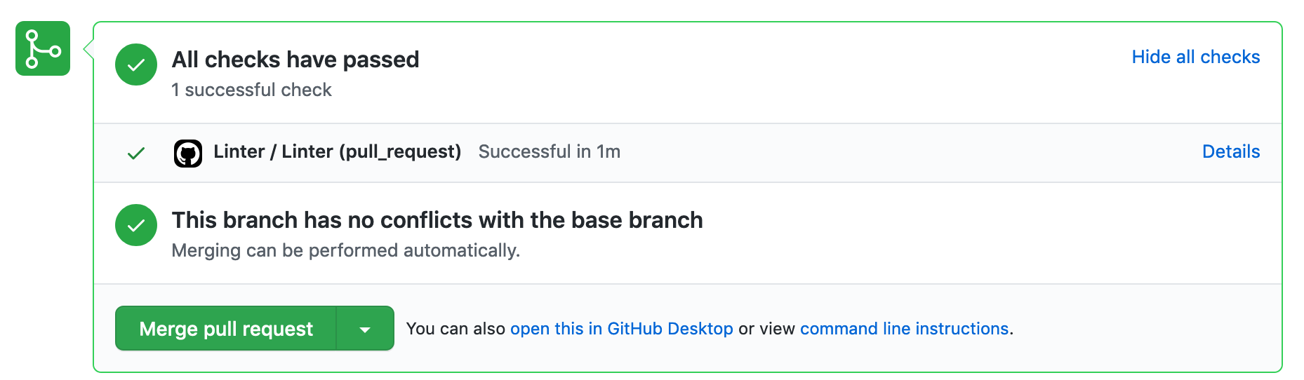 multi status not working · Issue #556 · super-linter/super-linter · GitHub