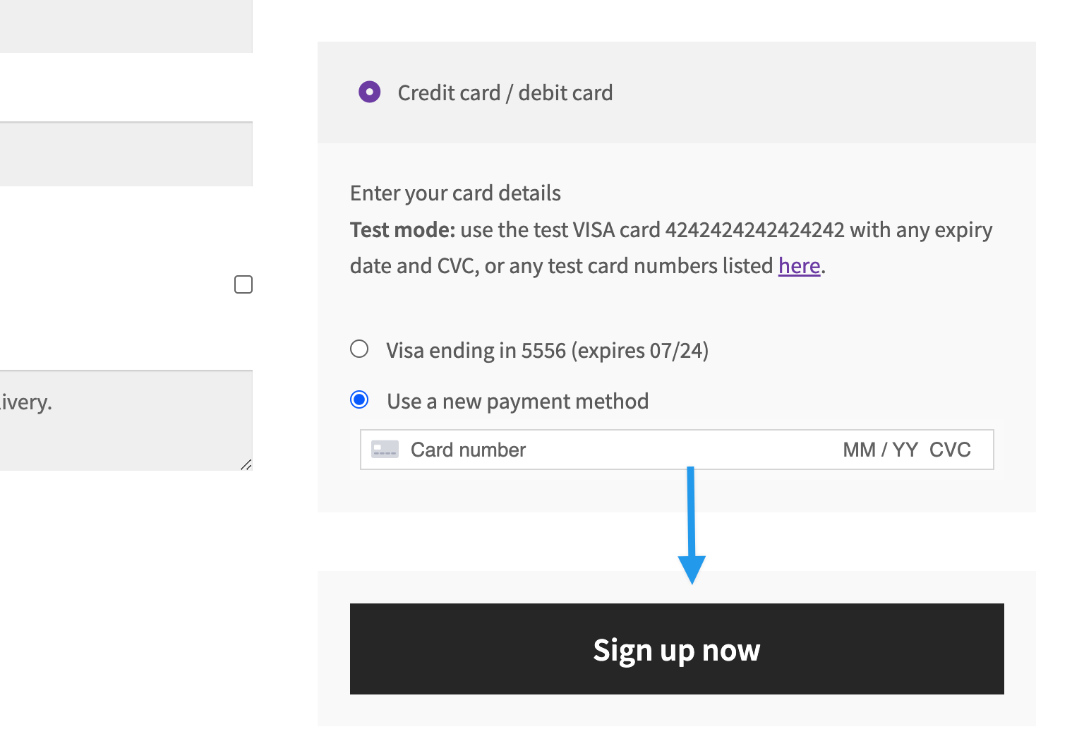 Not clear how to translate strings from subscriptions-core engine / code base; e.g. `Sign up now ...