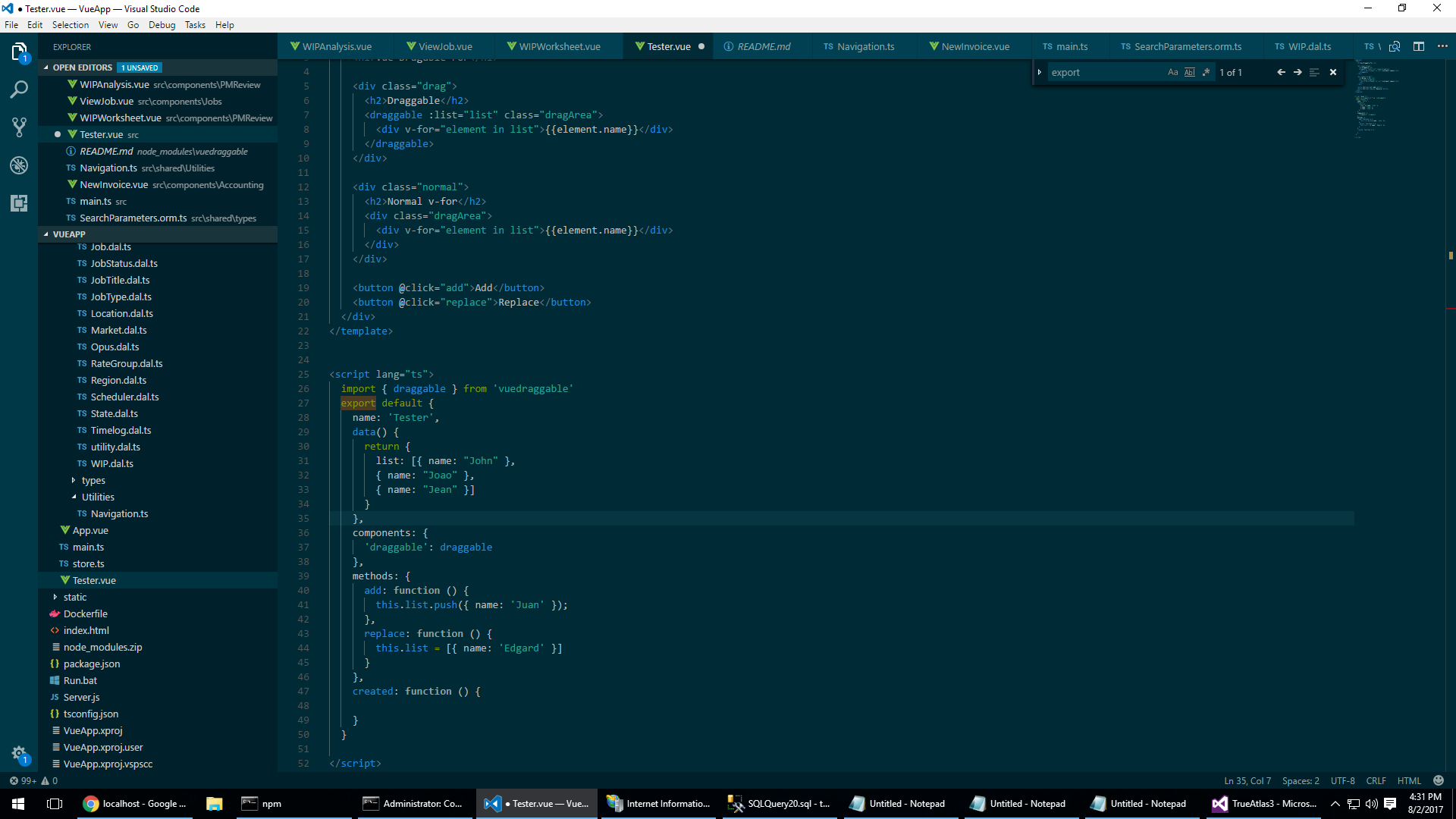 Npm Not Installing Anything · Issue 200 · Sortablejs Vue Draggable · Github