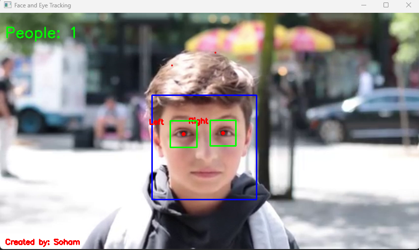 GitHub - SohamKore/Face-And-Eye-Tracking-in-videos: Enables you to ...