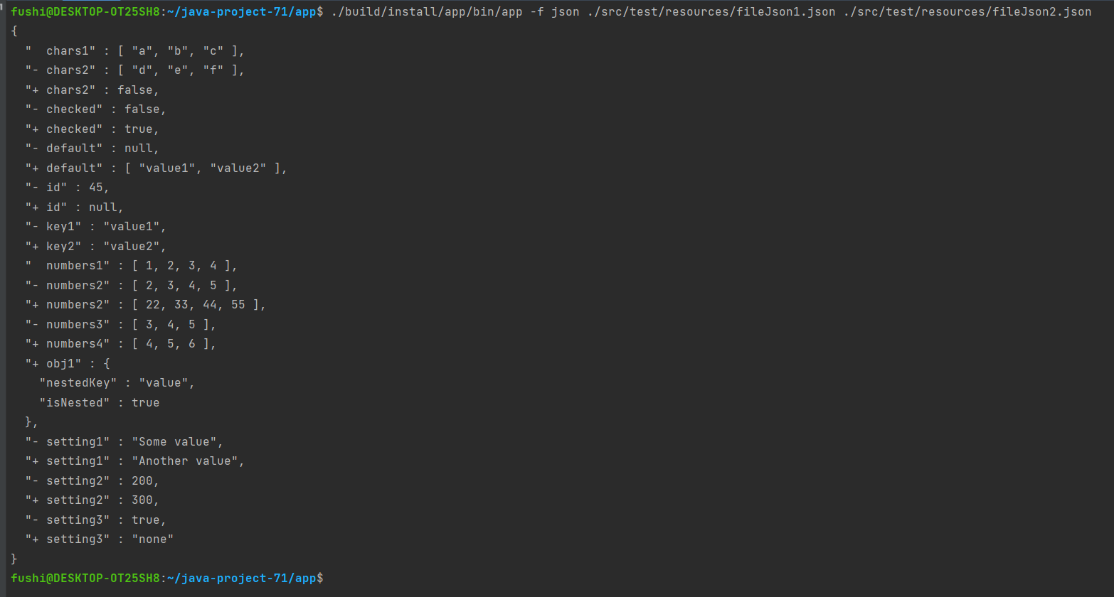 GitHub - Azeend/java-project-71