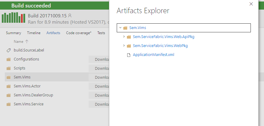 partial update service fabric versions not working · Issue #5592 ...