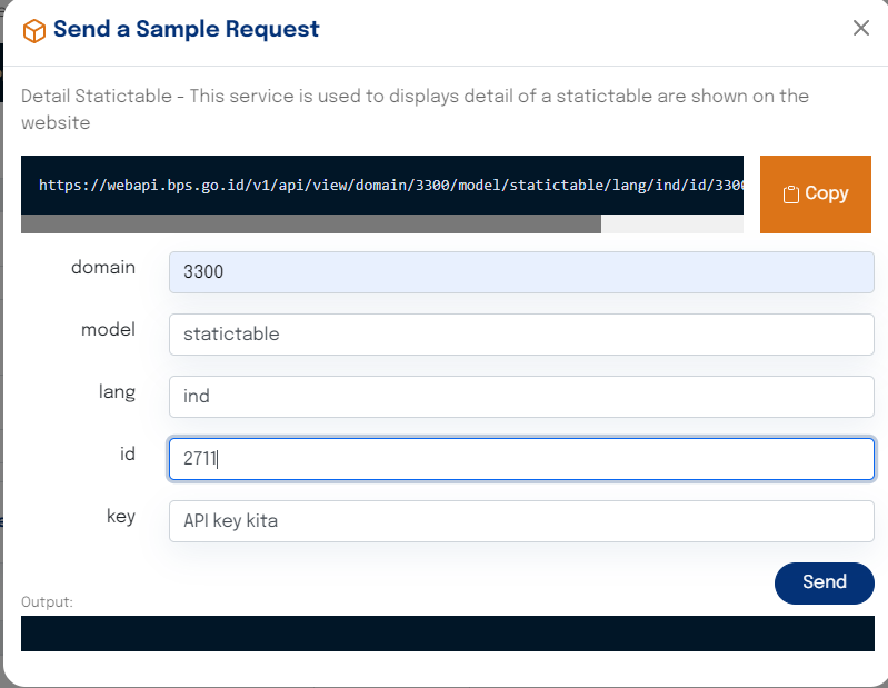 GitHub - syaerulid/stadata_bps_tutor: Tutorial Menggunakan STADATA Package BPS