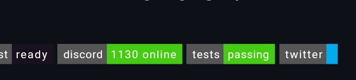 🚀 Feature: Add Discord, Twitter logo and feature to count no. Of follower · Issue #6450 ...